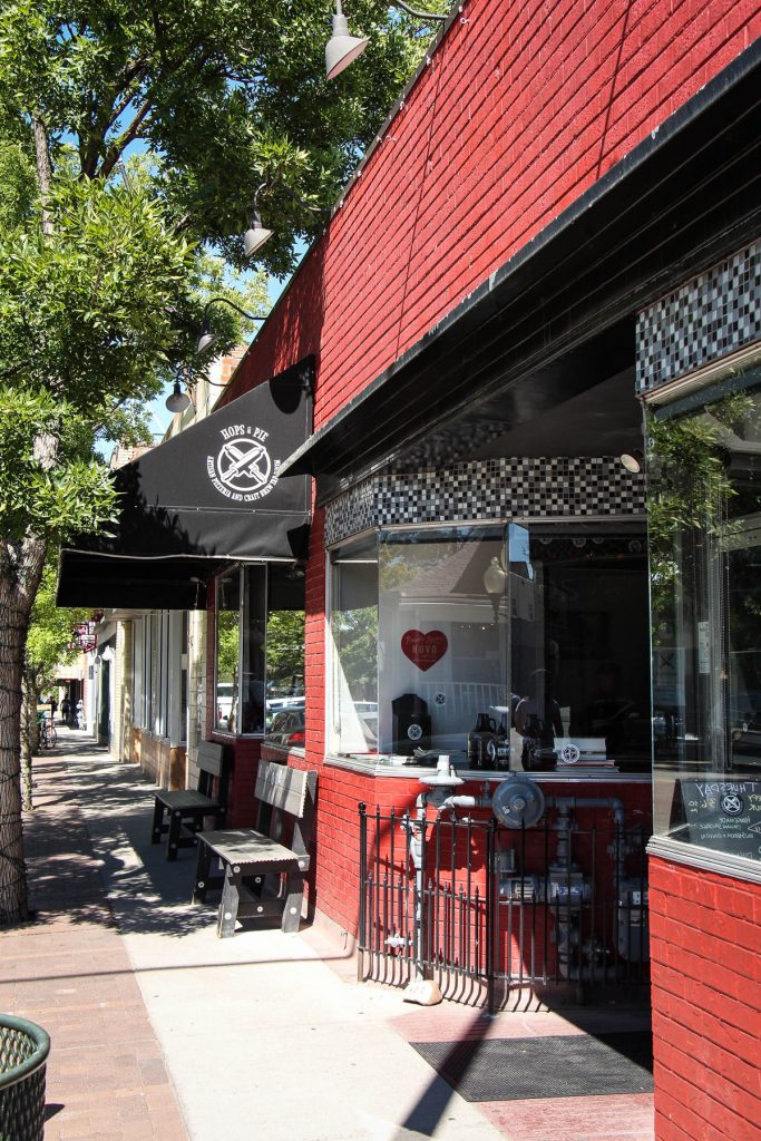 Photo Gallery on Tennyson Street | Shop Tennyson