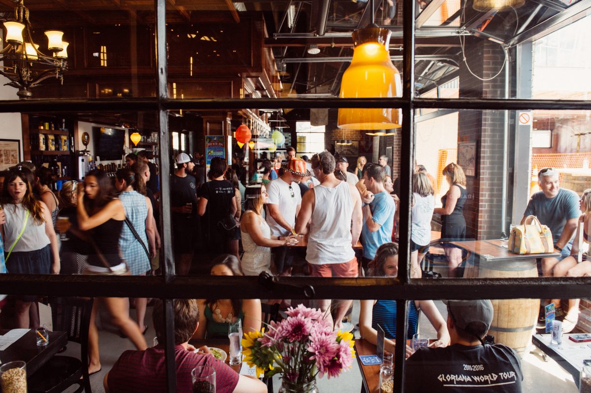 Call To Arms Business Spotlight - Shop Tennyson